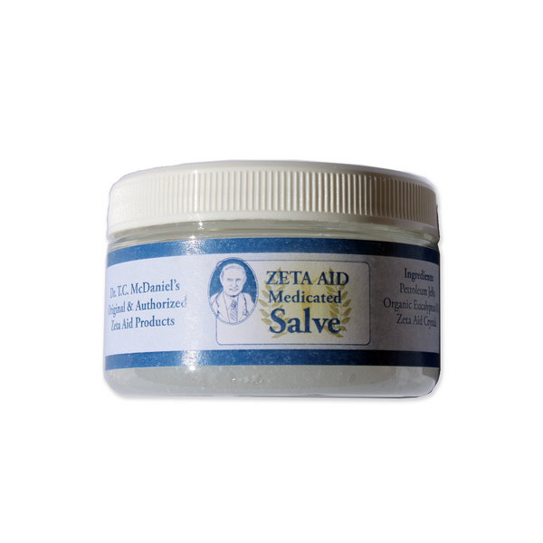 Home Products MEDICATED SALVE