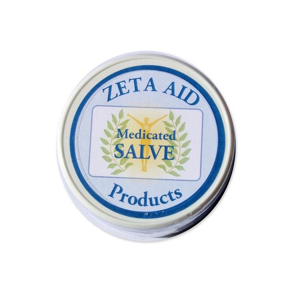 Home Products MEDICATED SALVE
